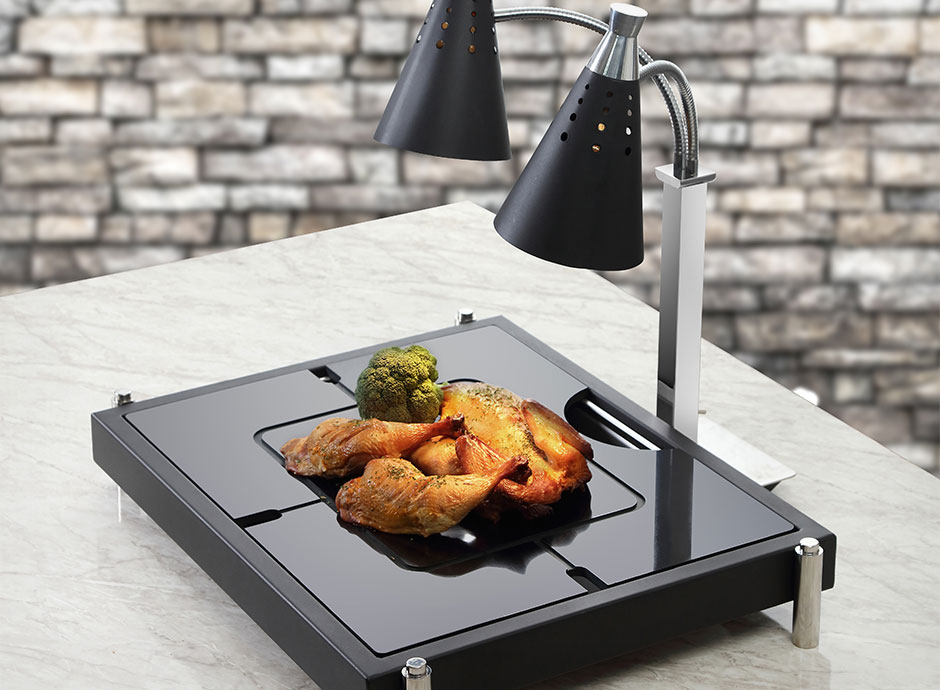 Elevate Your Buffet: Mastering Carving Stations & Heat Lamps