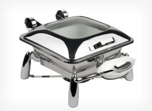Modern Buffets Redefined: The Rise of Induction Chafing Dishes
