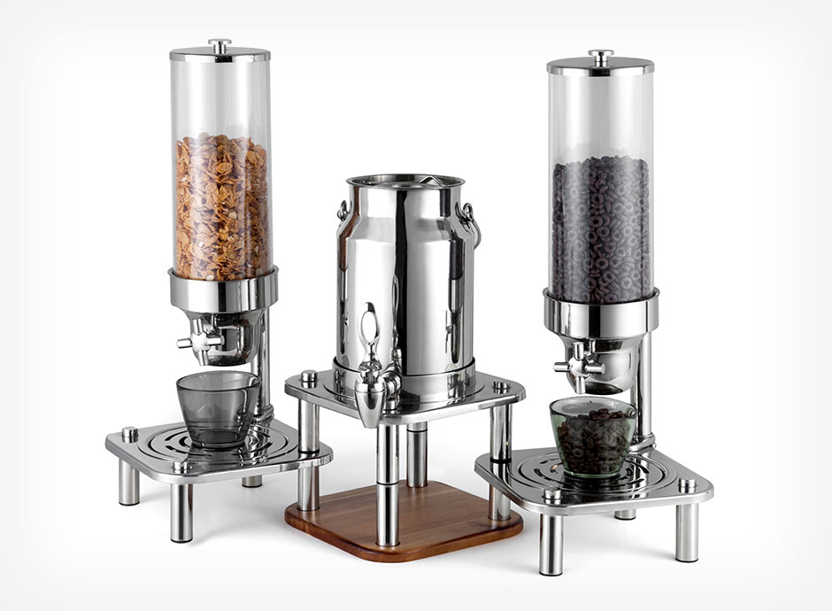 Modular Buffets: Enhancing Hospitality with Innovation