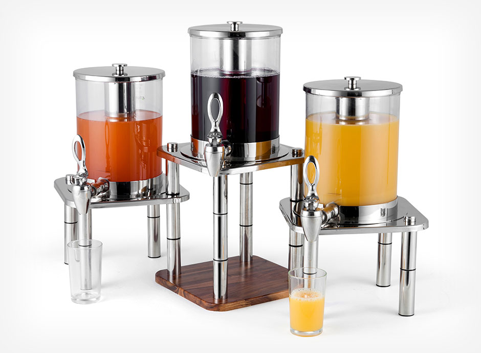 Modular Buffets: Enhancing Hospitality with Innovation