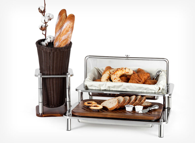 Modern Modular Buffet Systems for Stunning Food Displays